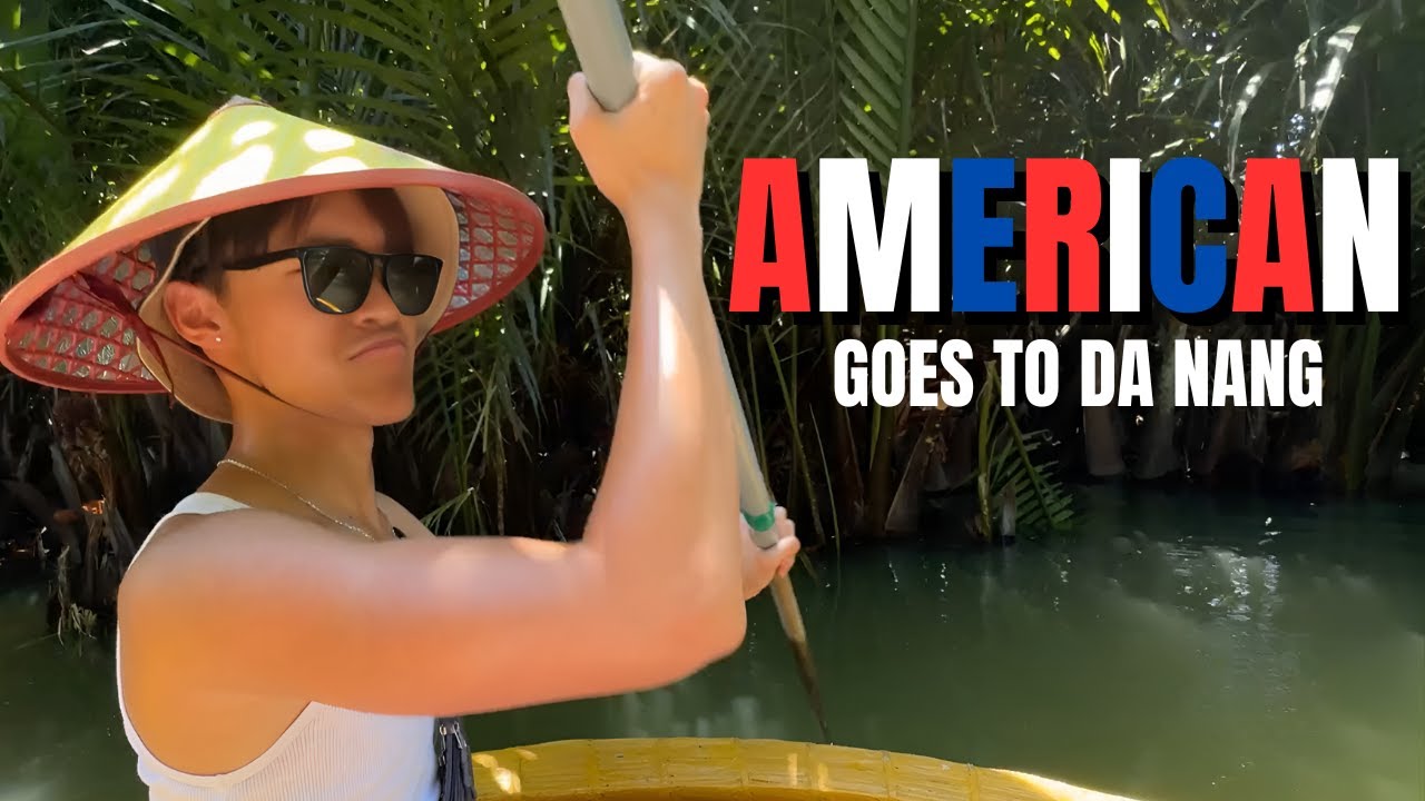 visiting vietnam: dang da nang - YouTube