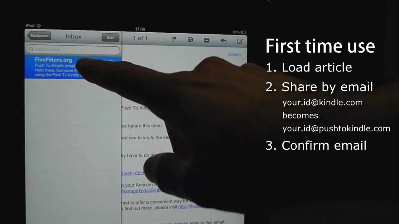Push To Kindle On IPad And IPhone Send Web Articles To Your Kindle push-to-kindle-on-ipad-and-iphone-send-web-articles-to-your-kindle