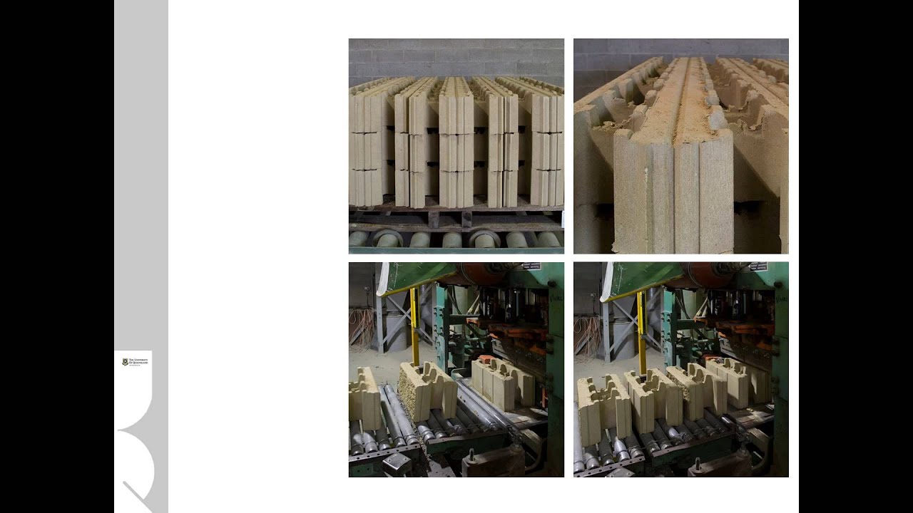 Concrete Masonry Units - YouTube