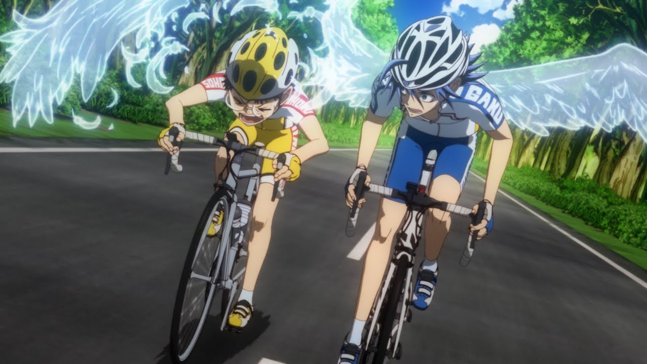 A Cycling Novice Challenges a Pro, but His Opponent Is an Angel ...