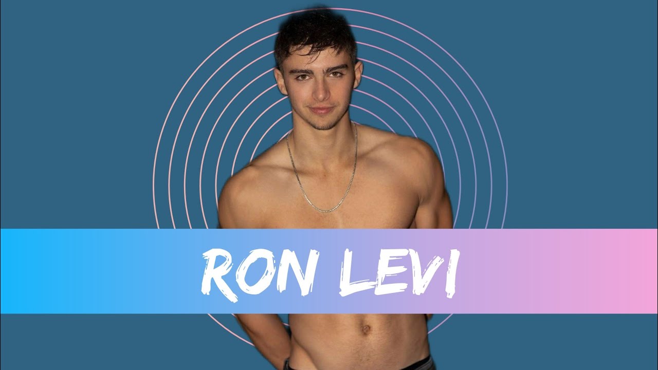 HUNKS OF 2021 | RON LEVI - YouTube
