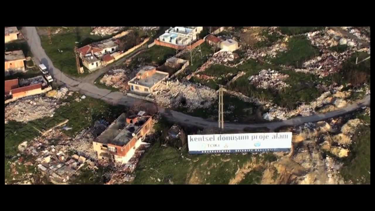 Ekümenopolis - Ucu Olmayan Şehir (Fragman) / Ecumenopolis: City Without ...