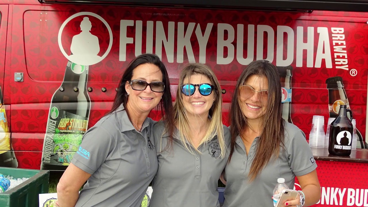 Alan Ross Golf Tournament - YouTube