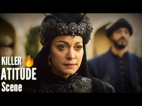 Uyanış: Büyük Selçuklu l Zübeyde Hatun l killer Attitude Scene