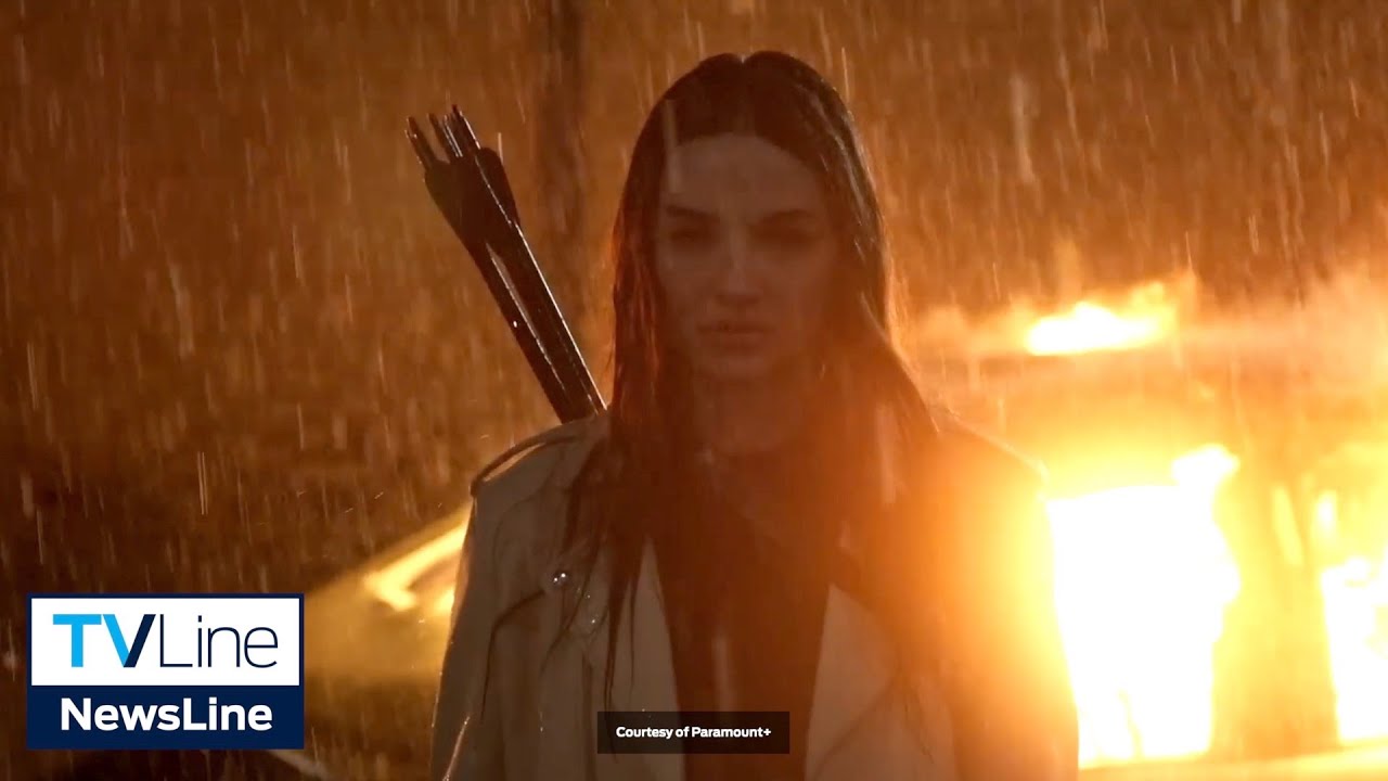 Teen Wolf: The Movie Comic-Con Teaser Trailer Breakdown | Allison ...