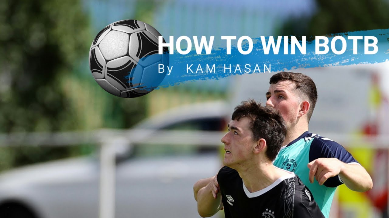 HOW TO WIN BOTB | MIDWEEK COMPETITION 39 2020 | BEST BOTB STRATEGY | I ...