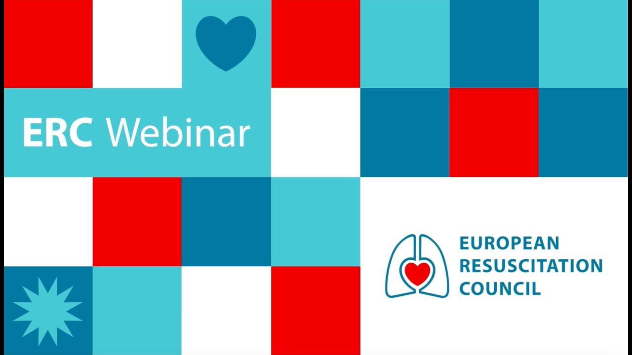 Webinar on 'Extracorporeal CPR (ECPR) for Cardiac Arrest' #ERC #ECPR # ...