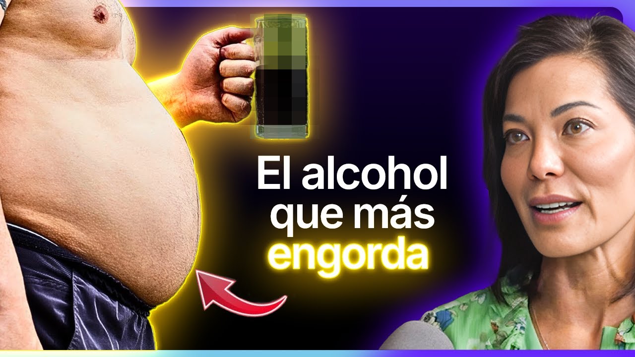 ¿La panza chelera es real? La verdad incómoda - YouTube