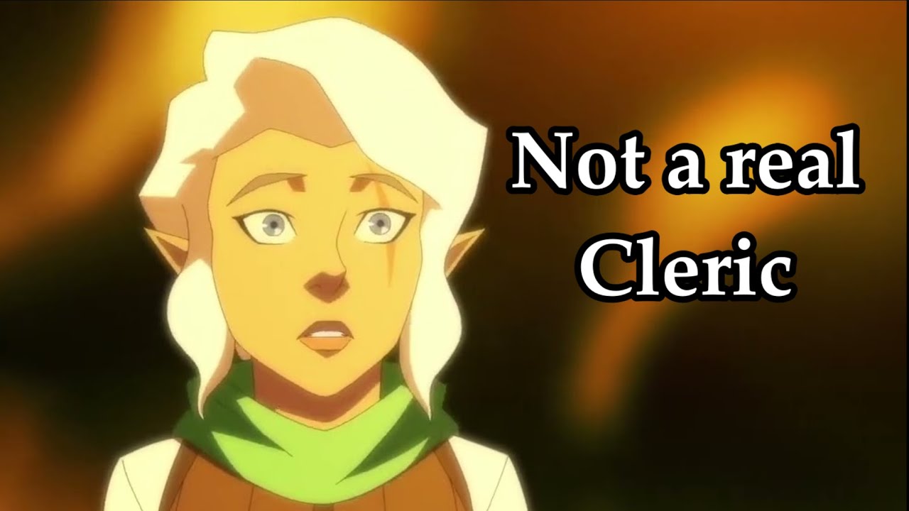 What are the classes of Vox Machina? - YouTube