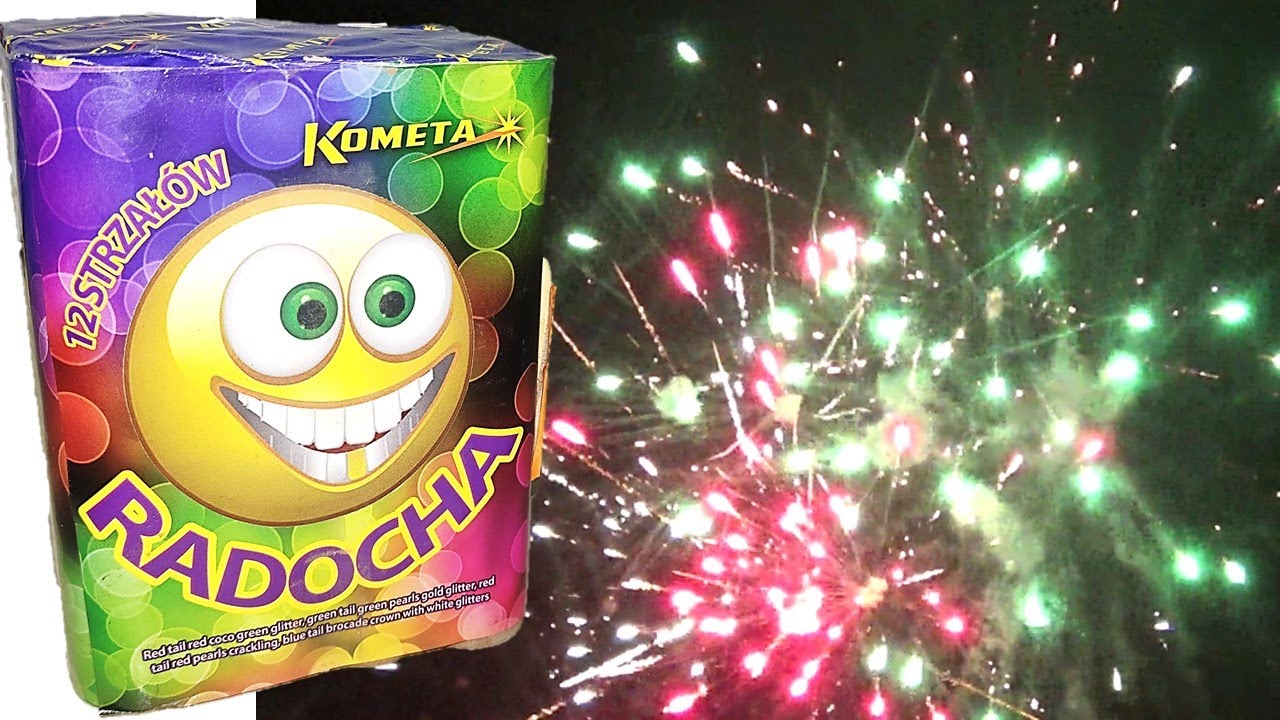 RADOCHA - 12 SHOTS - P7221 - Kometa - YouTube