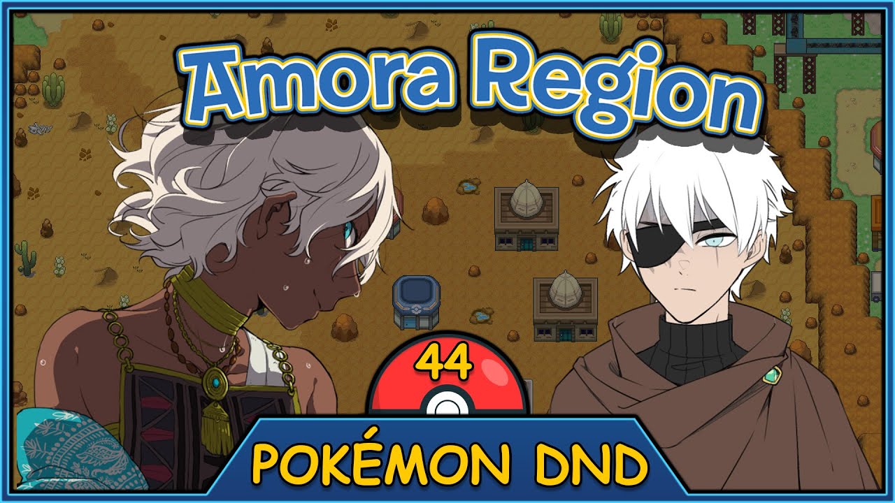 Ren Returns | Pokémon: Amora Region | Session 44 - YouTube