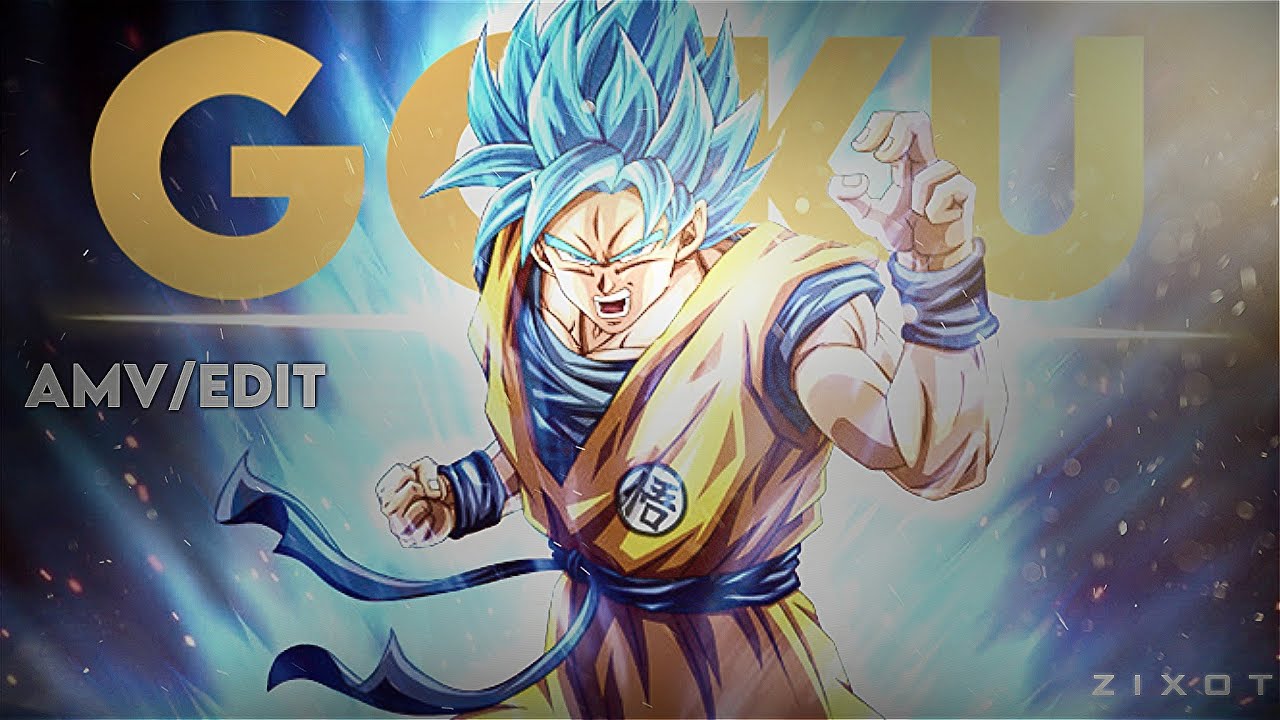 ROYALTY X Goku [ DBZ EDIT ] [AMV/EDIT] ZIXOT - YouTube
