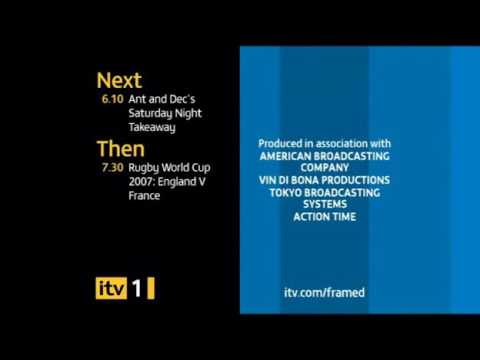 ITV1 ECP - October 13, 2007 - YouTube