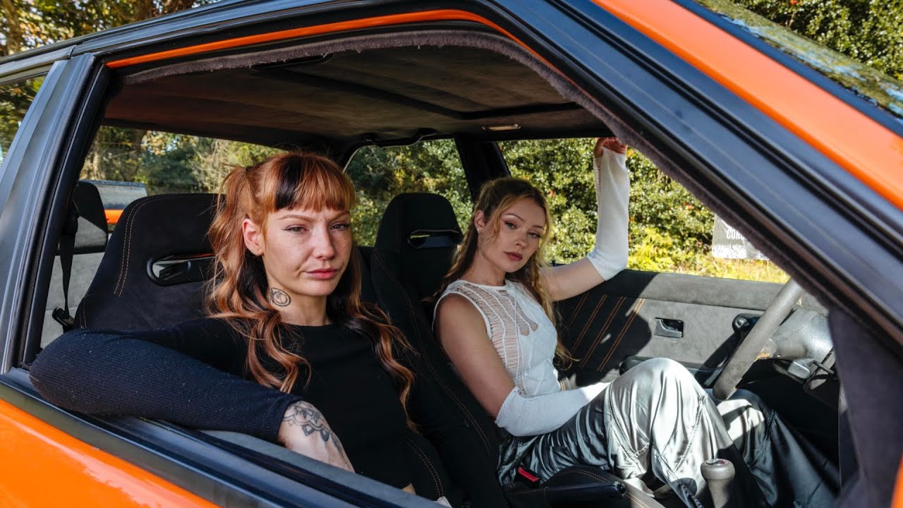 FooR x Maddy V x Sara - Deja Vu (Official Music Video) - YouTube