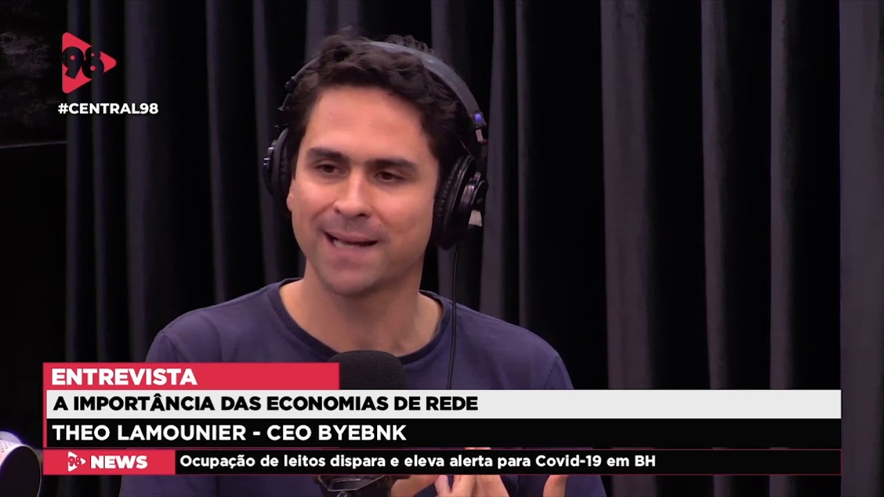 A importância das economias de rede - Theo no Central 98 - YouTube