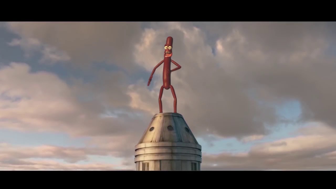 BIFI - King Kong - 3D Character Animation - YouTube