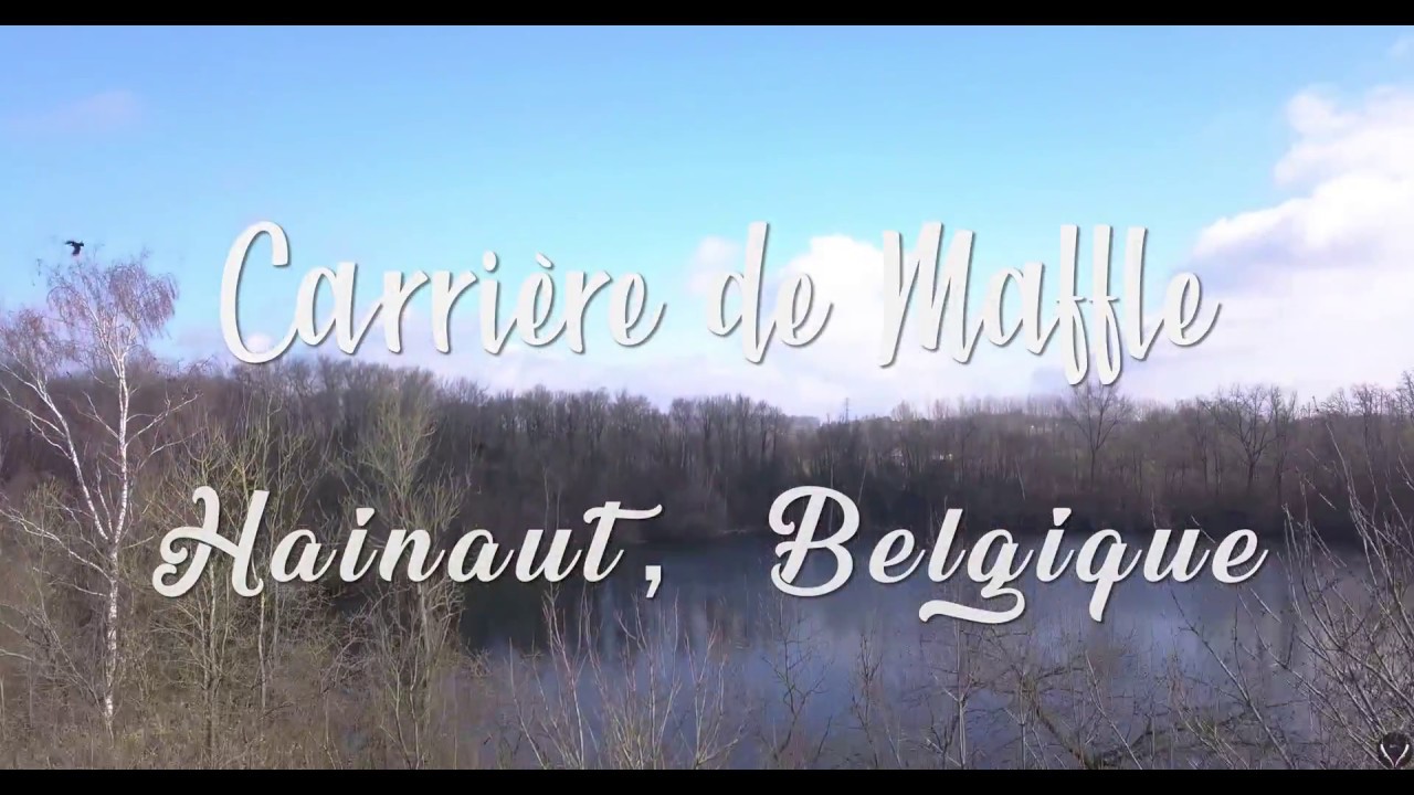 Carriere de Maffle - YouTube