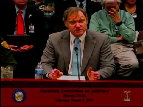 John Lott Jr Testimony - NV State Assembly - Facts about Campus Carry ...