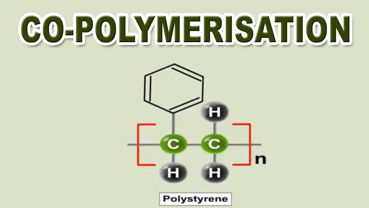 Co-polymerisation | 12th Std | Chemistry | Science | CBSE Board | Home ...
