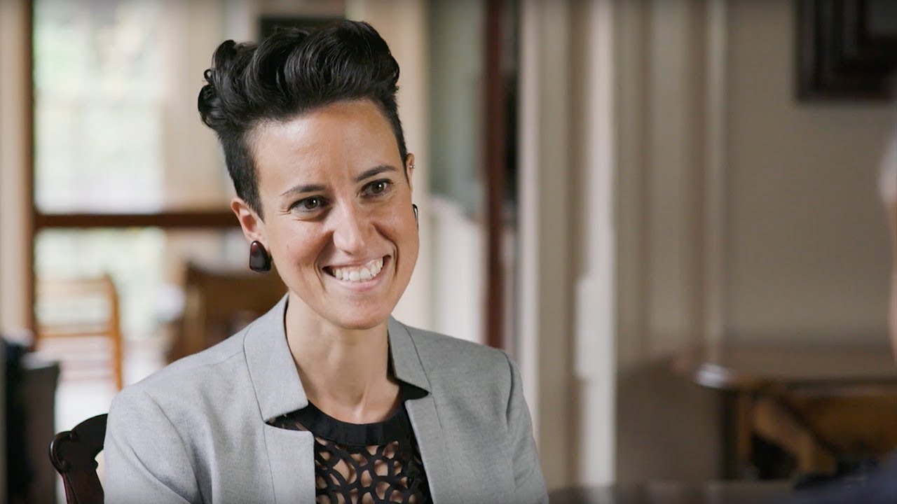 Meet One Of Darden's Superstar Professors - YouTube