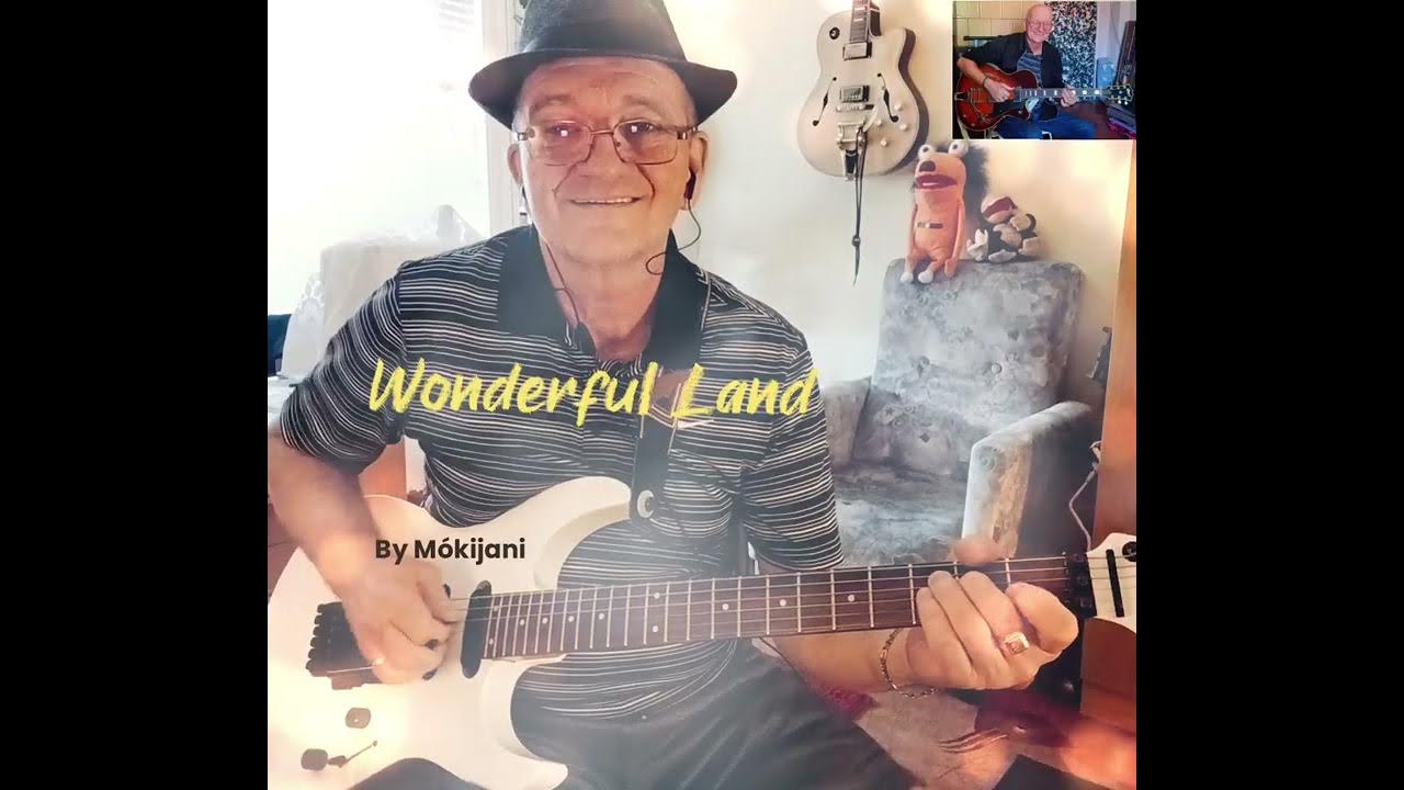 Wonderful Land (The Shadows cover) - YouTube