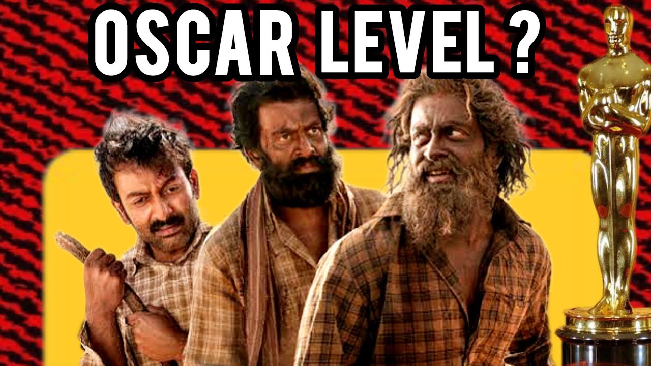 Aadujeevitham : The Goat life Movie Review|| GOOD or TOO GOOD ?? - YouTube