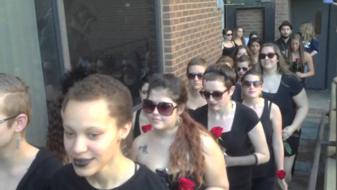 Class of 2016 Rat Funeral - YouTube