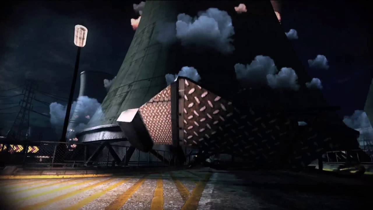 Split/Second - Episode 5 : Hit The Skids Ending - YouTube