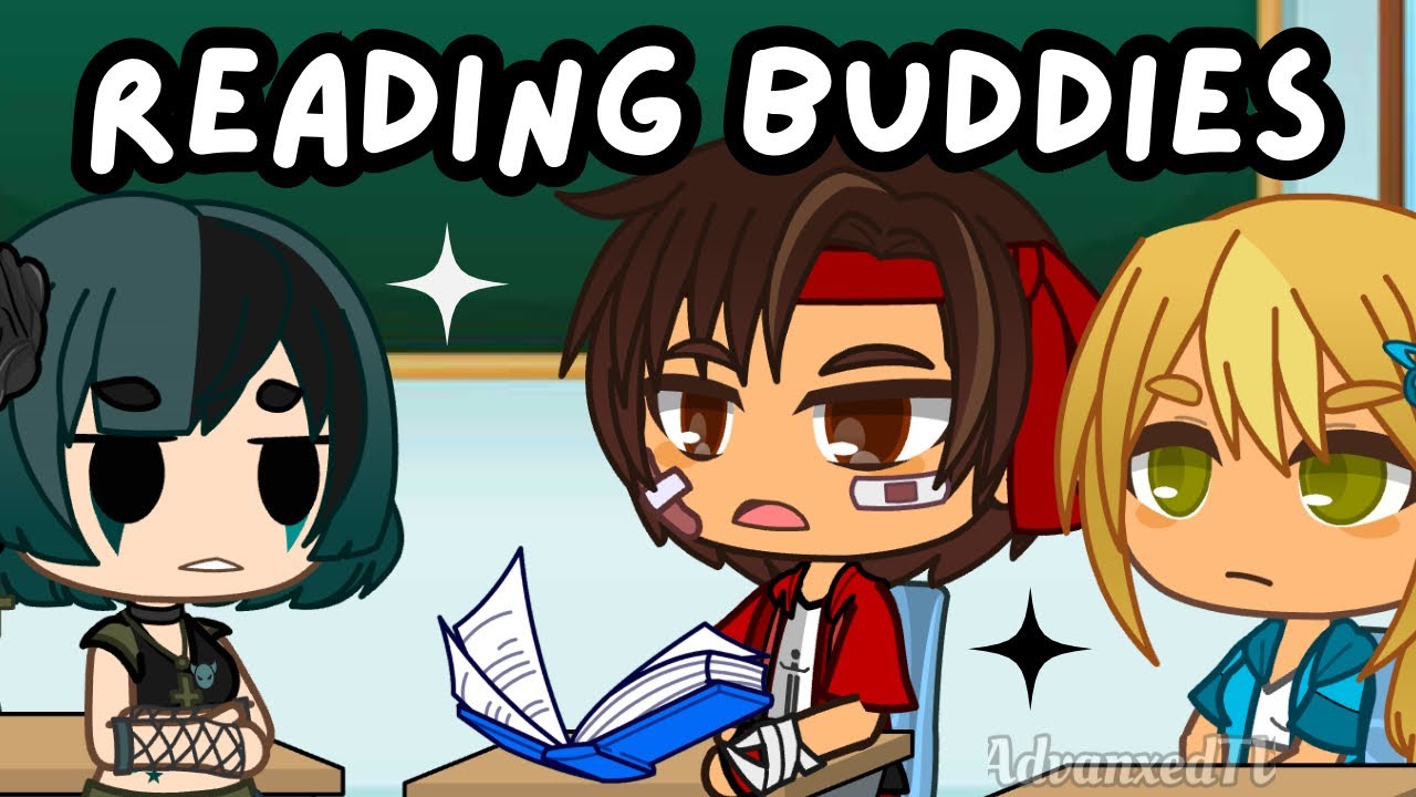 Class of '09: Reading Buddies Program || Total Drama || Gacha Club ...