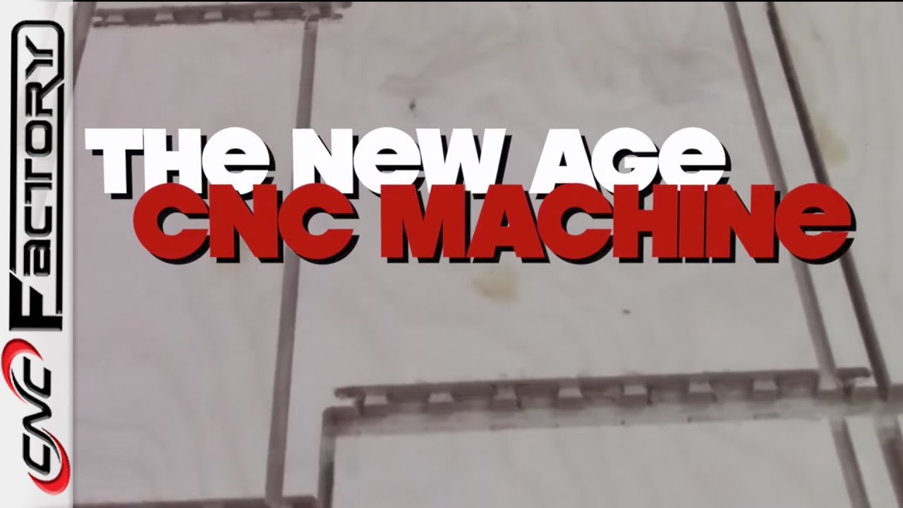 Dove Tail Drawer Boxes with The CNC Factory - HD - YouTube