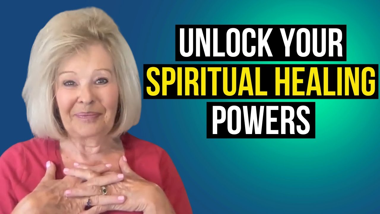 The Power of Spiritual Healing: A Beginner's Guide - YouTube