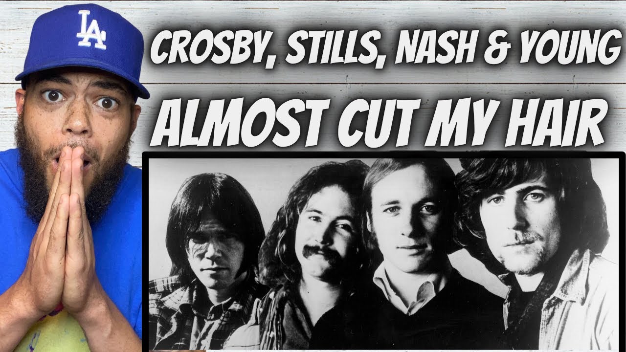 I NEEDED THIS!| FIRST TIME HEARING Crosby, Stills, Nash & Young ...