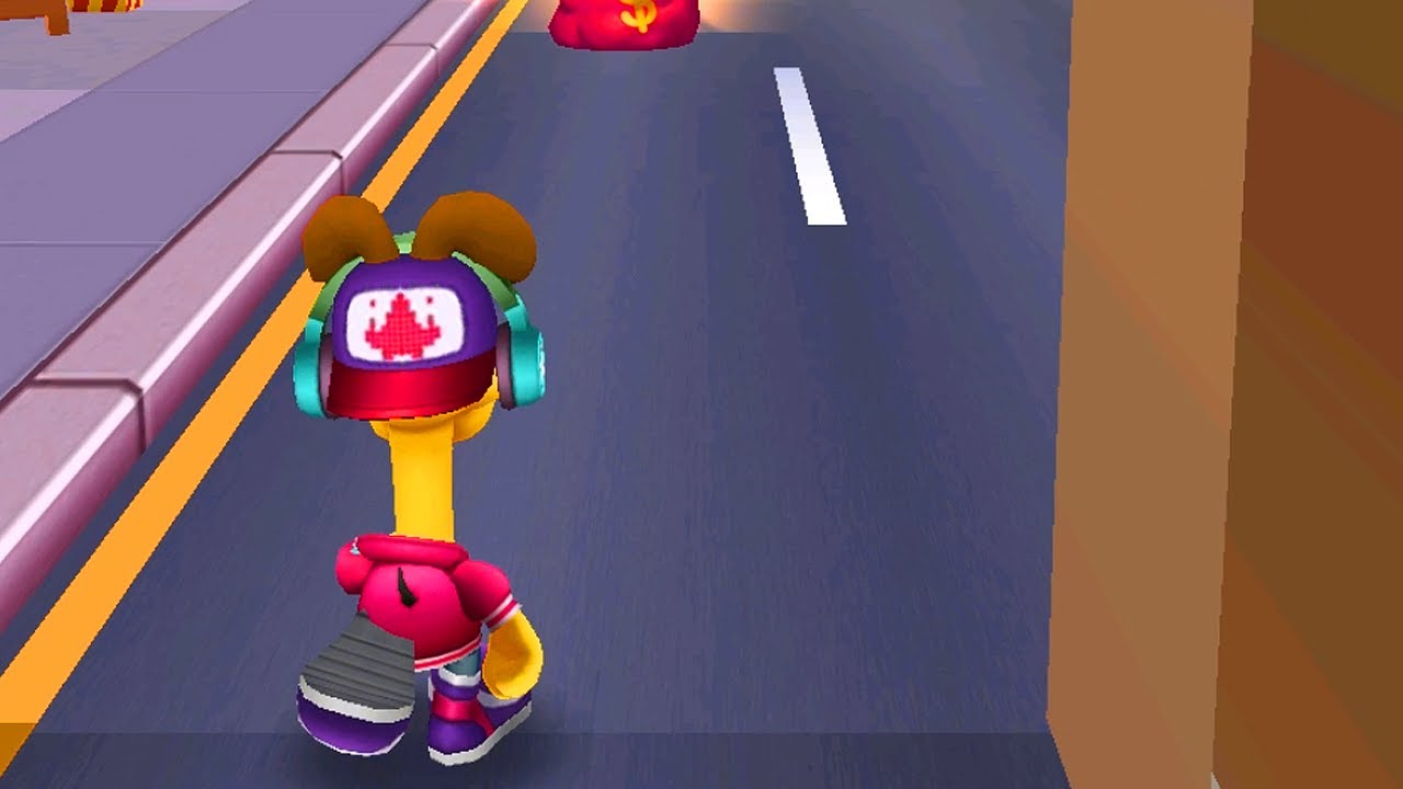 Garfield Rush PC Gameplay #17 / Sport Boy Odie Run - Endless Running ...