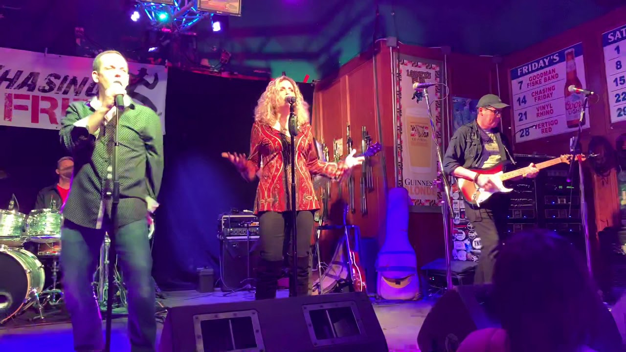 Chasing Friday - YouTube