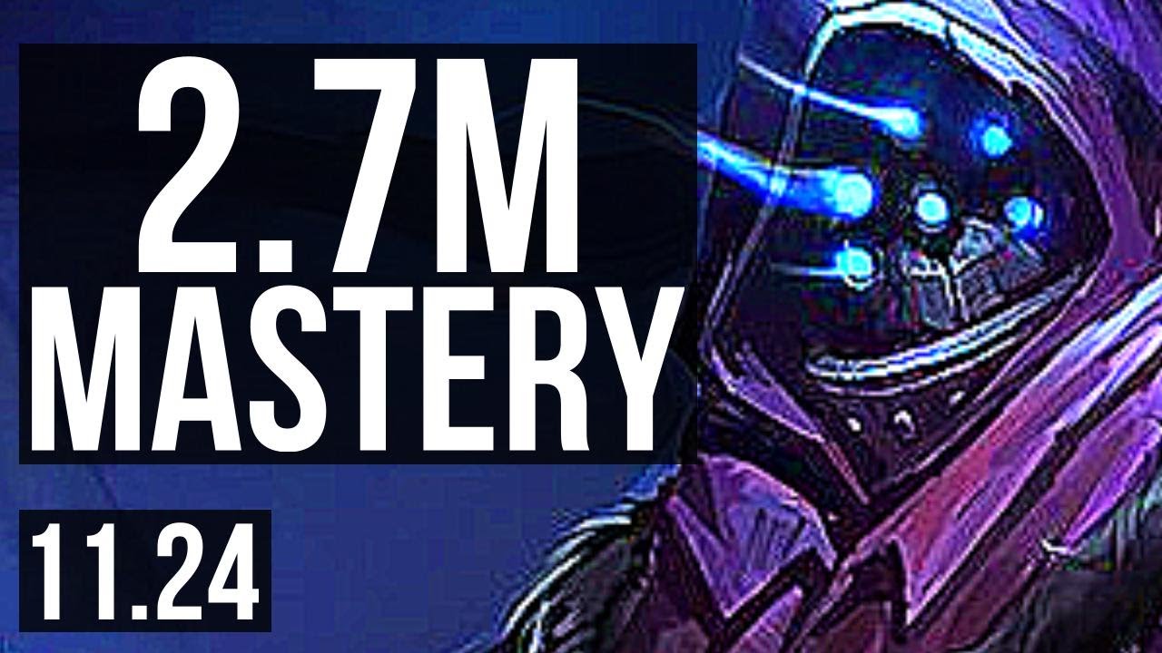 JAX vs GRAVES (TOP) | 2.7M mastery, 6 solo kills, 700+ games | EUW ...