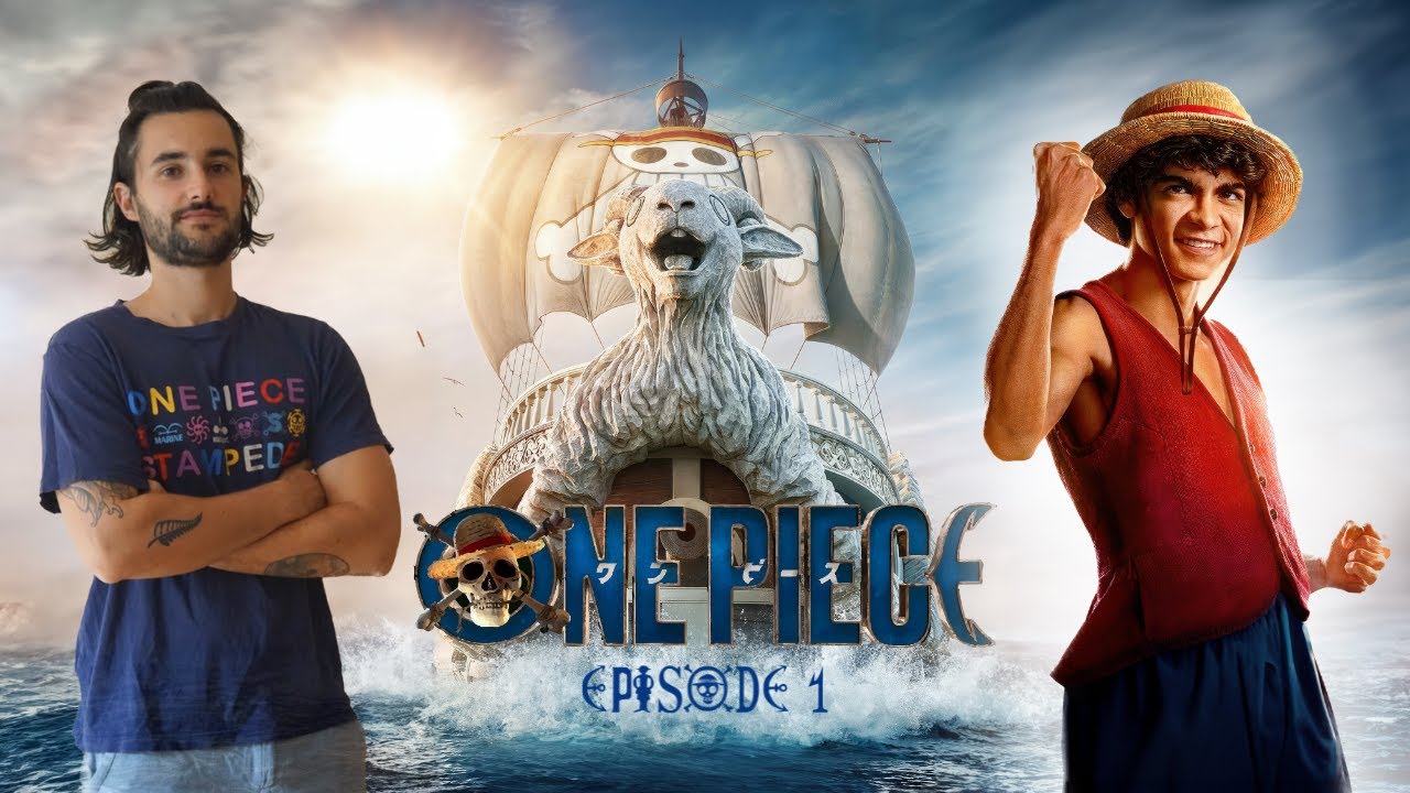 ONE PIECE NETFLIX EP1 - SURPRIS ??? - YouTube
