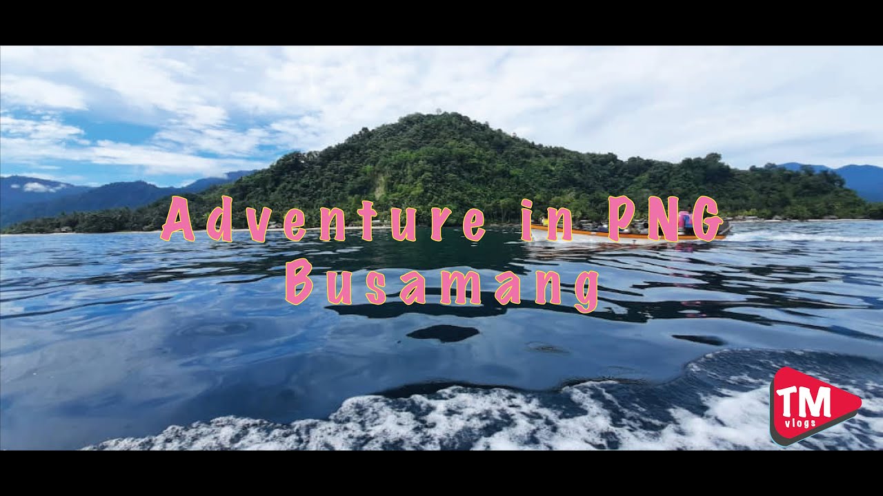 Water falls - PNG Busamang #lae #png #pngtourism #paradisebirds #busama ...