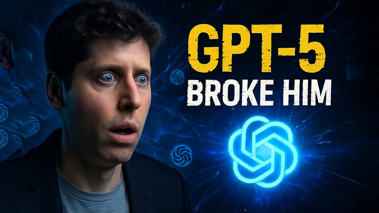 GPT-5 Is Here: Full Review, Features, Benchmarks & Release Date | OpenAI’s Most Powerful Model ...