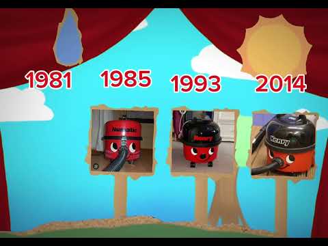 Evolution of henry hoovers