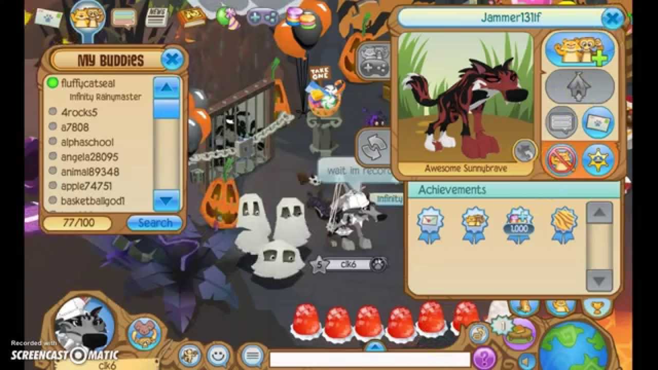 Animal Jam: FMAN122 IS BACK IN 2015 WITH A NEW USERNAME!!!!! (RLLY OLD ...