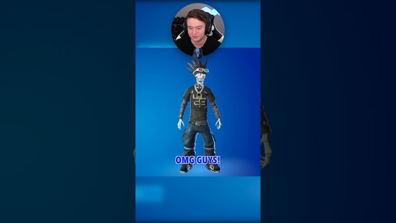 *NEW* BONEJAMIN SKIN IS INSANE!! 🤩 - YouTube