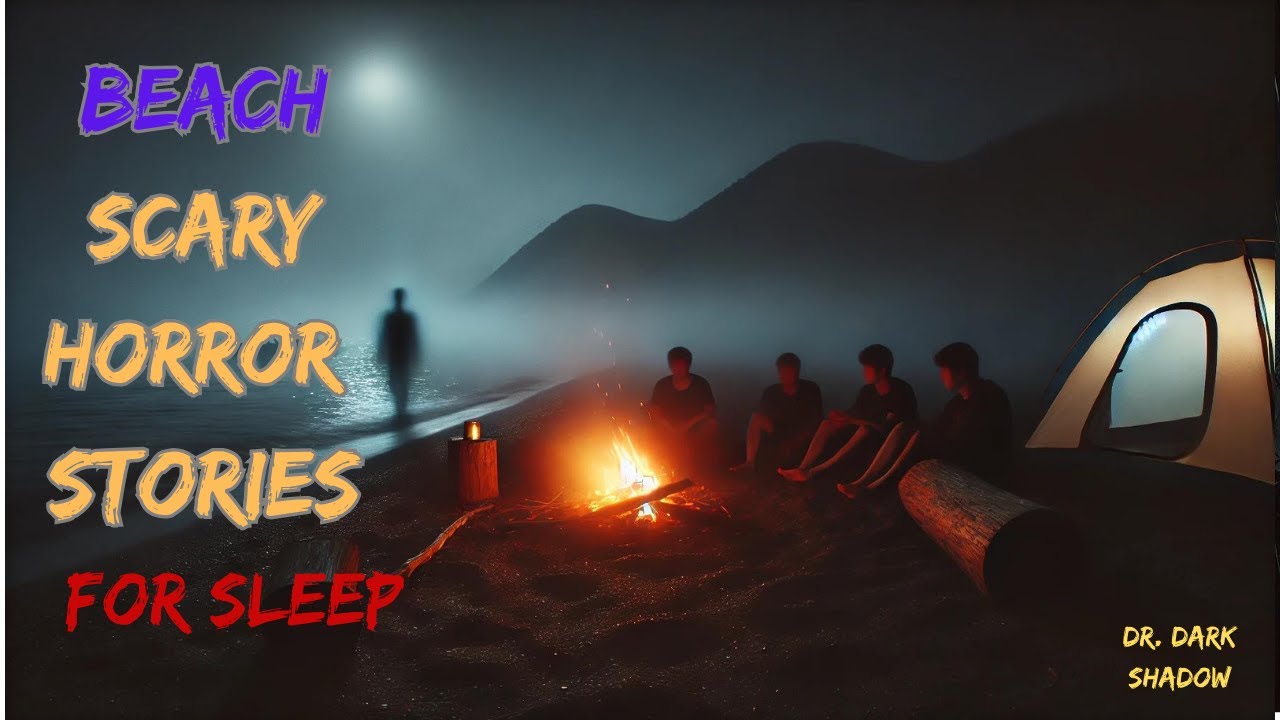 3 Disturbing TRUE Scary BEACH Horror Stories | Horror stories for sleep ...