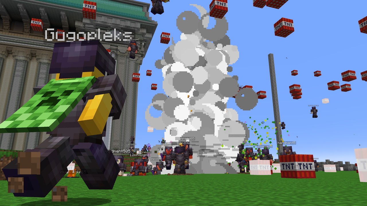 The 2v1000 Unstable SMP Map is INSANE - YouTube