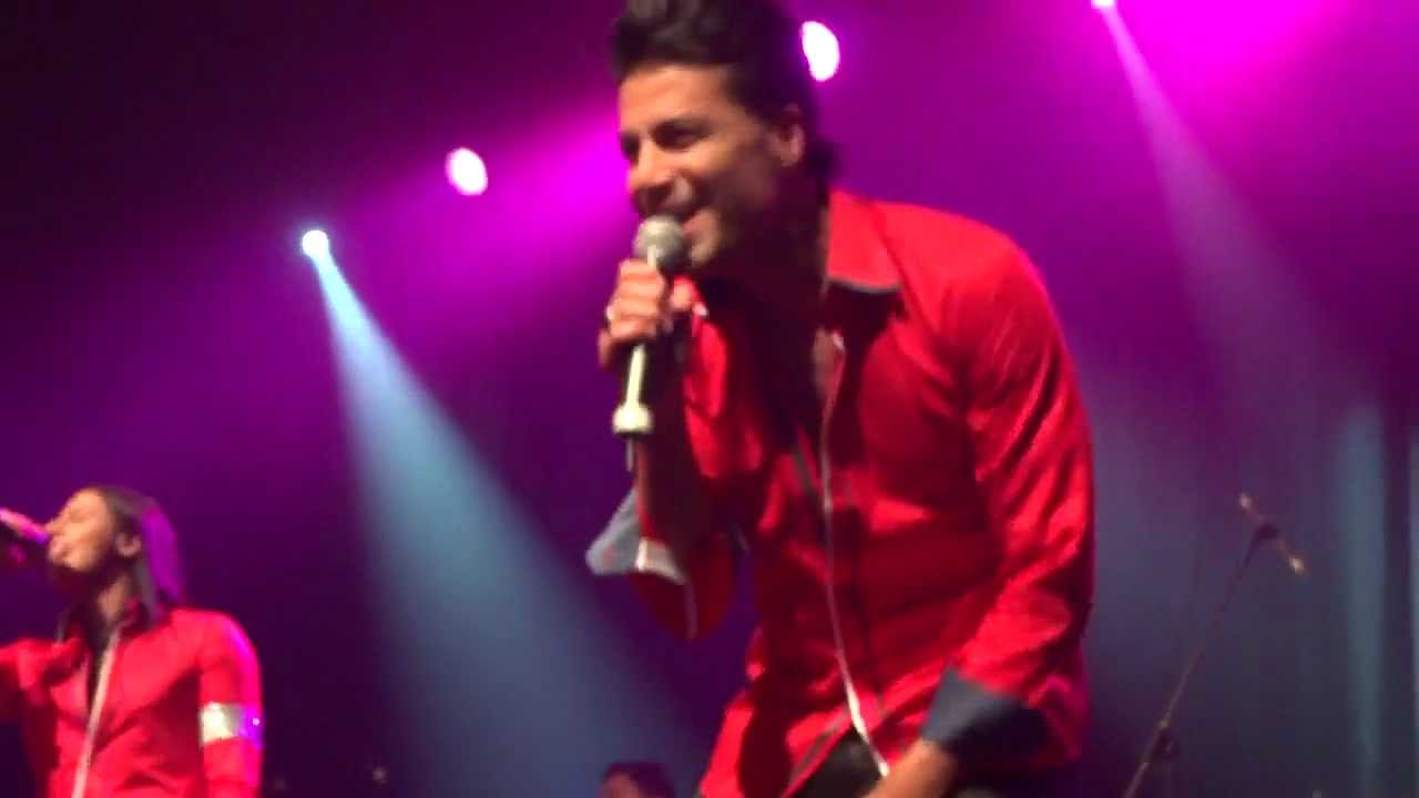 Kamran & Hooman Live In Sydney 2012-man to ro mikham - YouTube