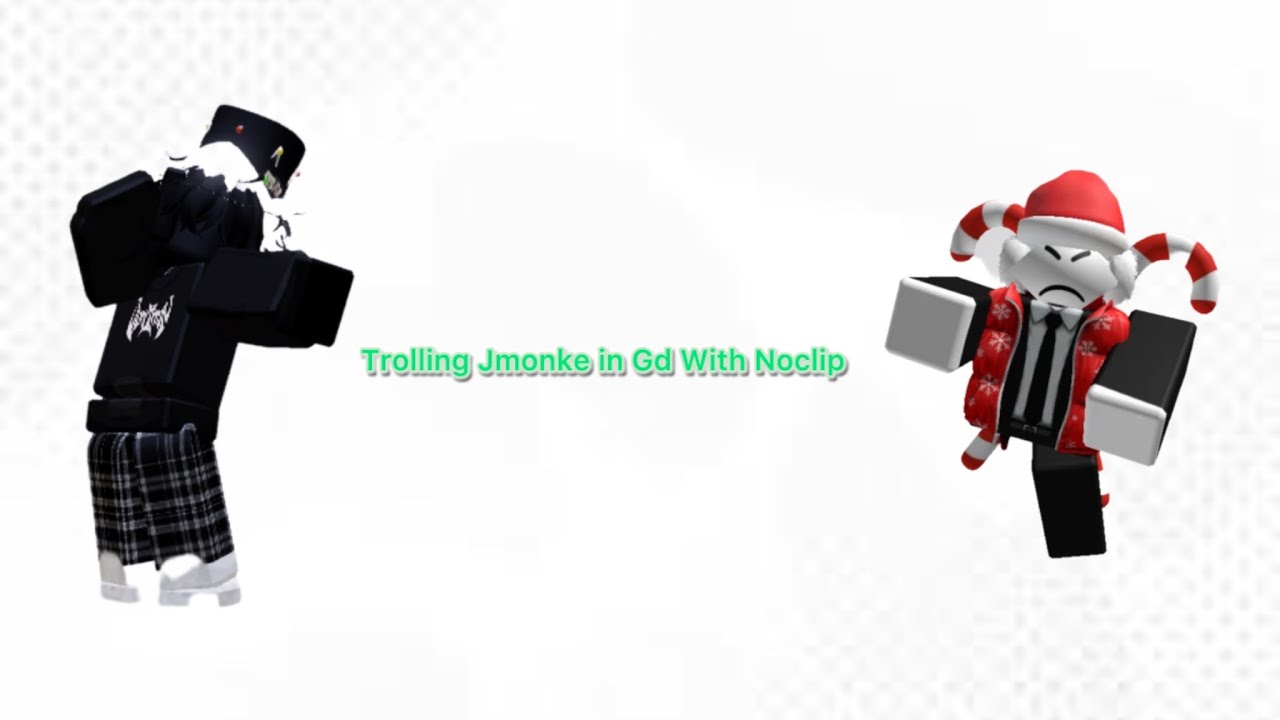 Collabing with Jmonke but trolling him with noclip - YouTube
