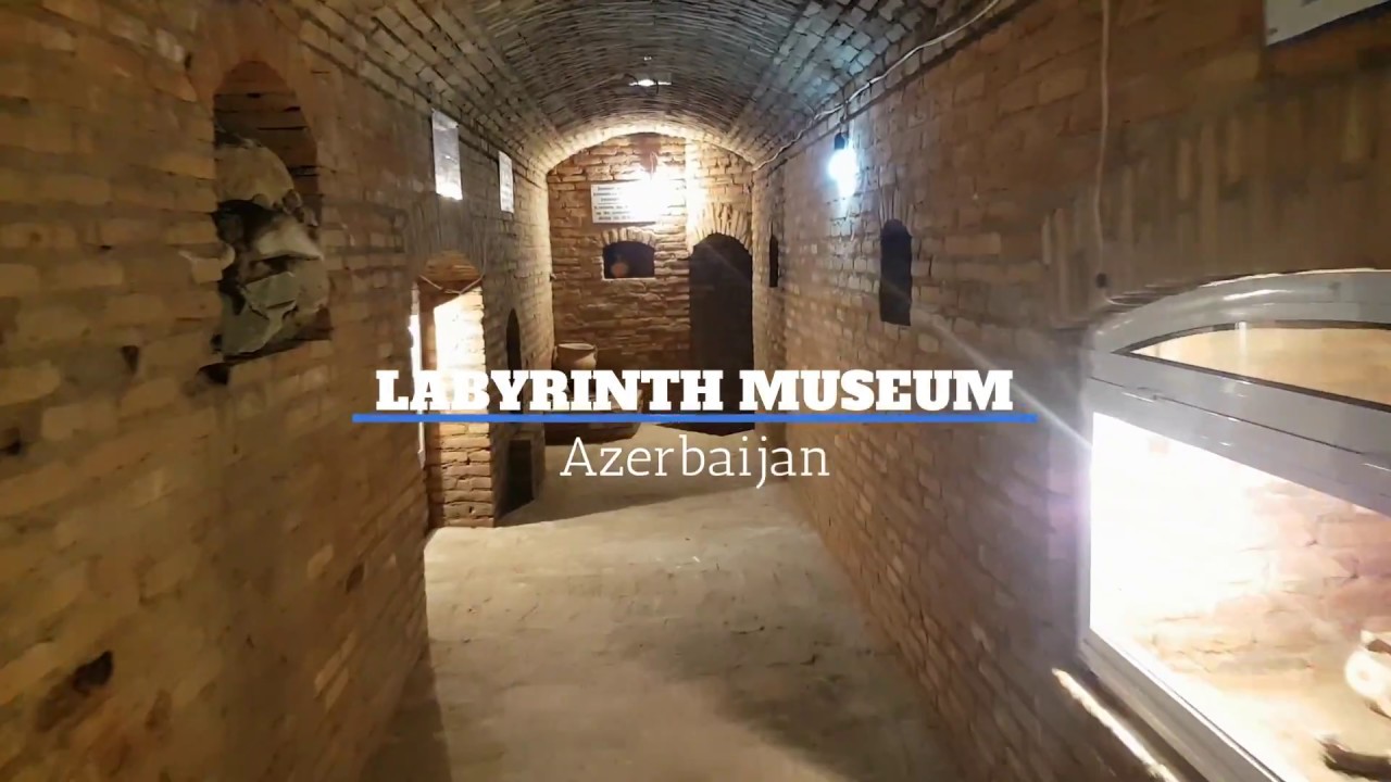 Labyrinth Museum, Fazil Village in #Azerbaijan 🇦🇿 - YouTube