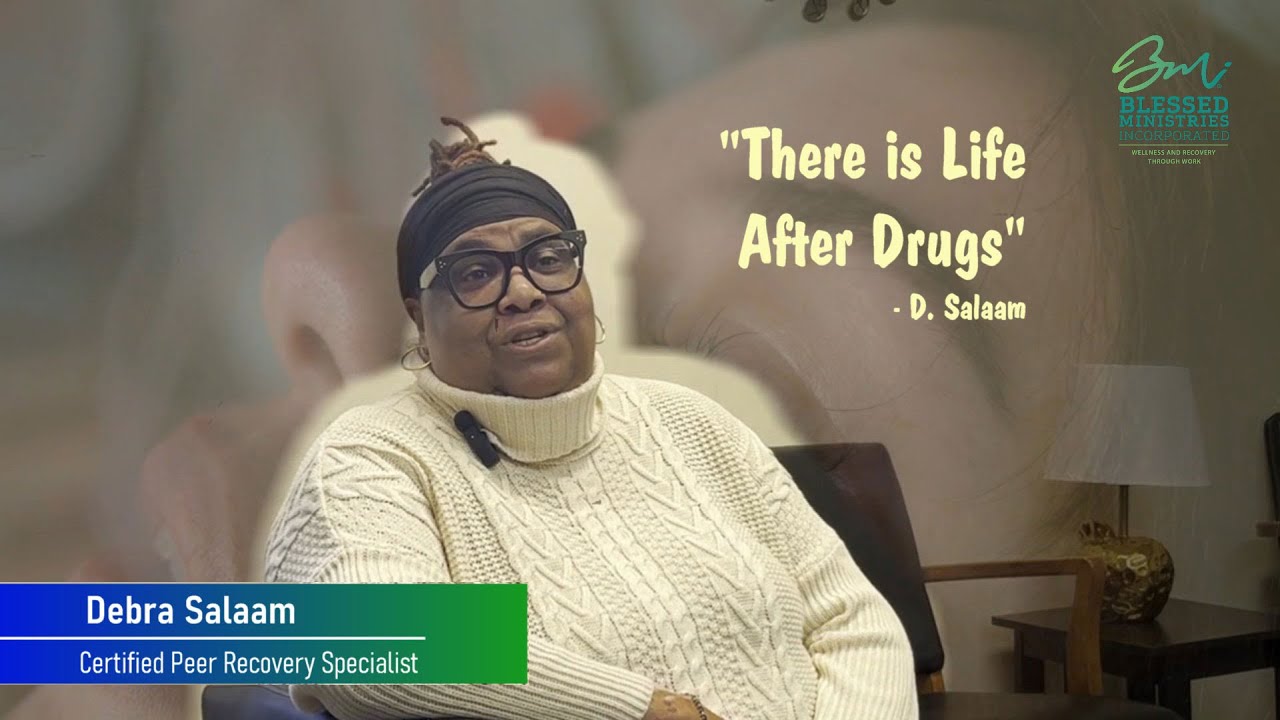 Debra Salaam Testimonial - YouTube