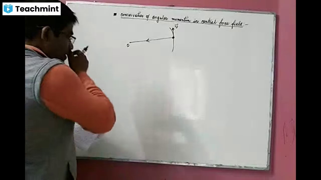 Motion In A Central Force Field 2 Physics Hons Mechsnics motion-in-a-central-force-field-2-physics-hons-mechsnics