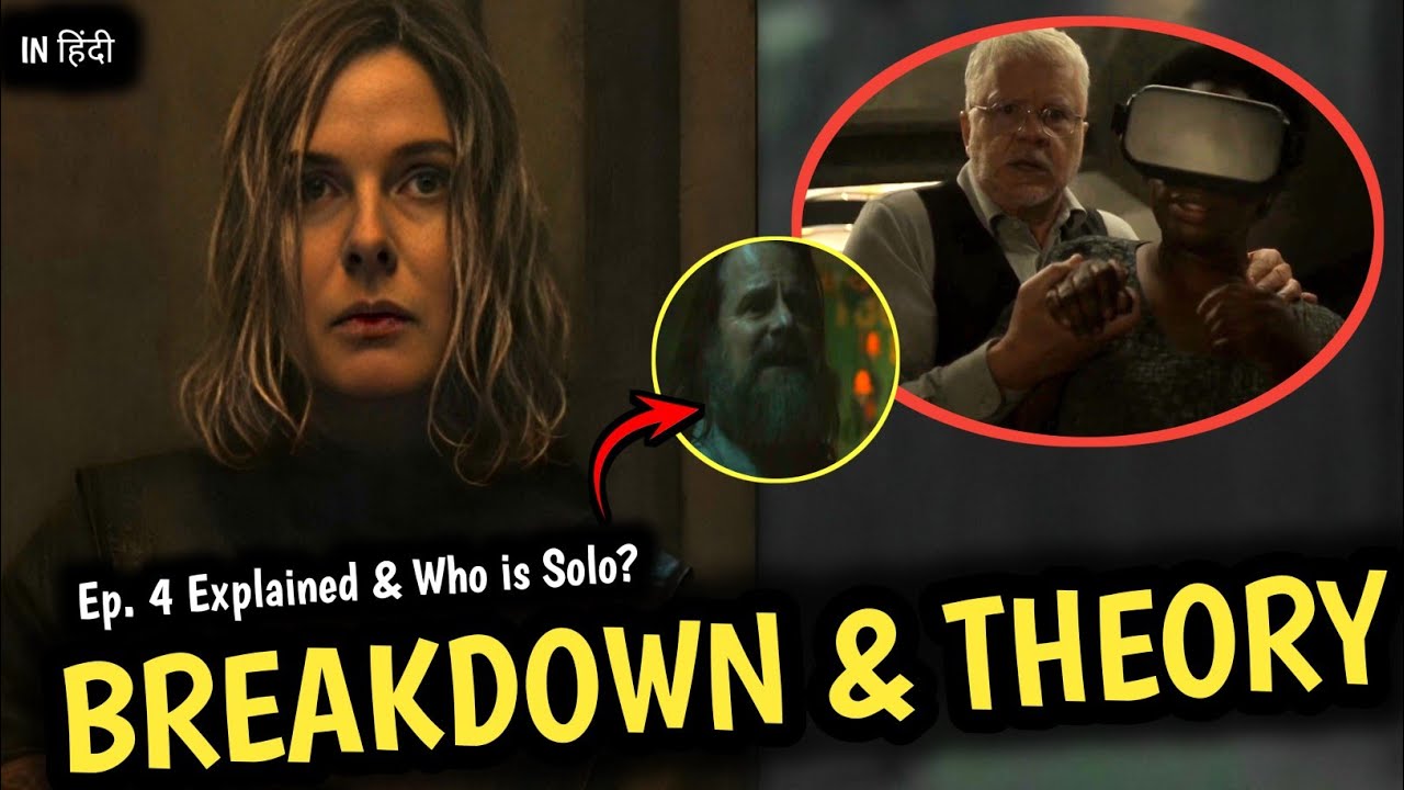 Silo Season 2 Episode 4 Breakdown & Theory Explained! - YouTube