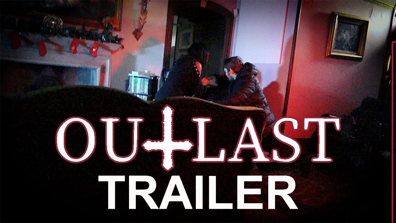 OUTLAST Official Trailer (2023) UK Horror - YouTube